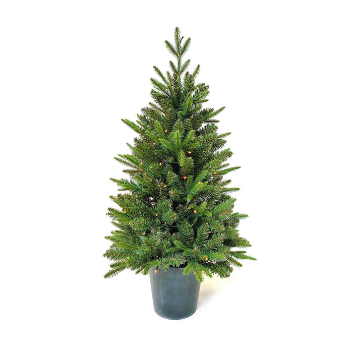 Decorating HO HO HO Christmas Tree
